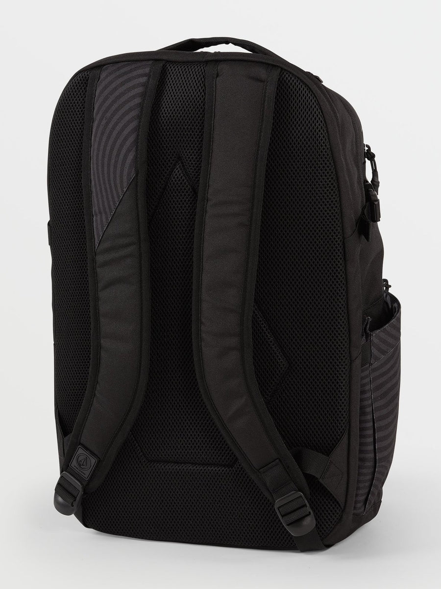 Volcom Roamer Backpack Black – thebackpackstore.co.uk