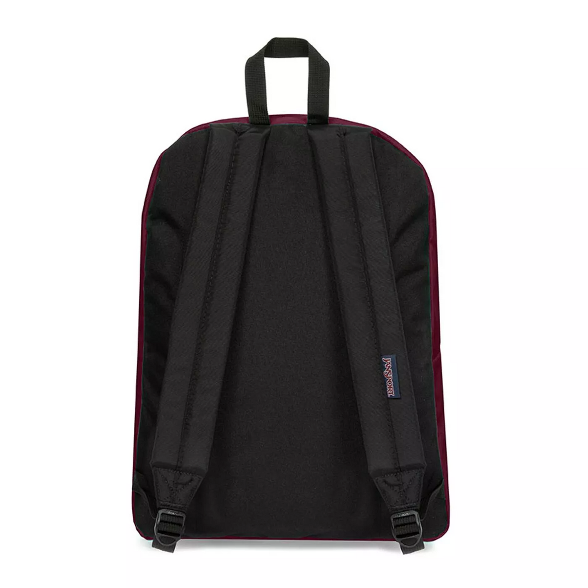 Jansport Superbreak One Backpack - Russet Red – thebackpackstore.co.uk