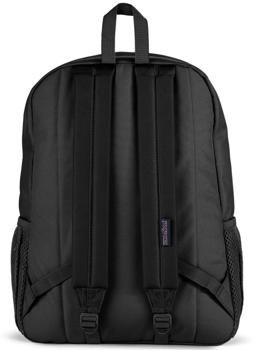 Jansport Union Pack Backpack - Black – thebackpackstore.co.uk